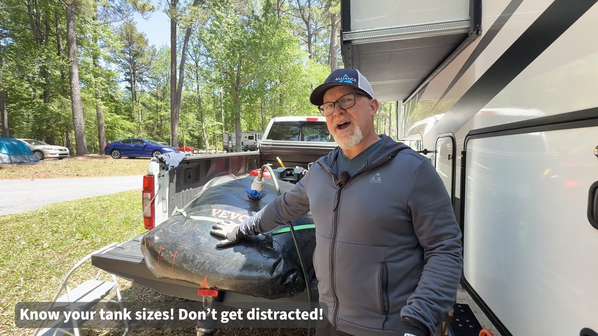 Revolutionizing Boondocking RV Life: Our IMPROVED Controversial Black ...
