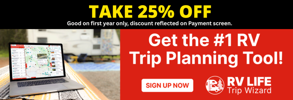 Full-Time RV Trip Planning Made Easy: Finding Best Places & Experiences ...